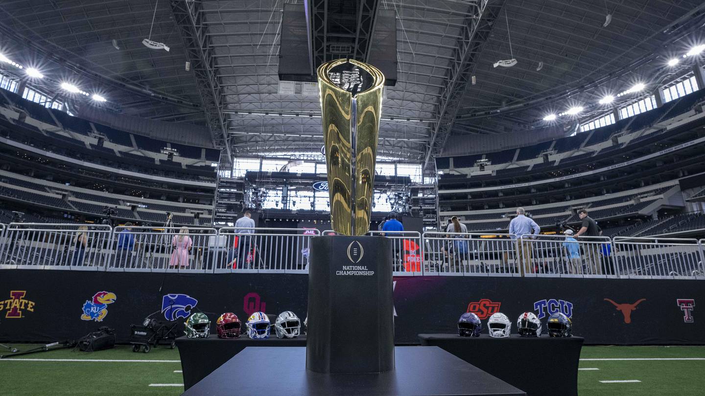 OSU Football: College Football Playoff Schedule Set For Next Season