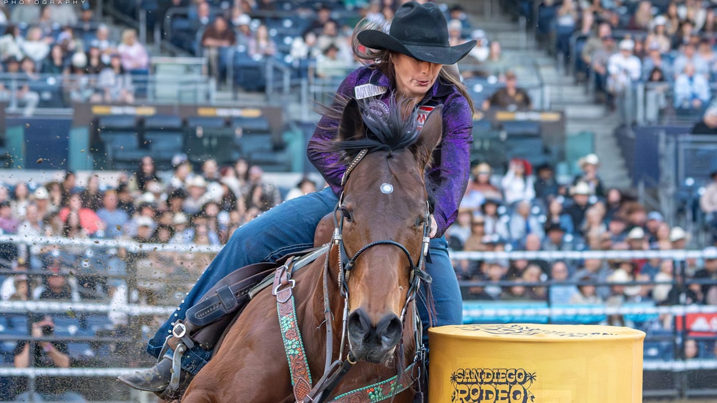 Rodeo Recap: Rodeos in California, New Mexico, and Missouri Highlight ...