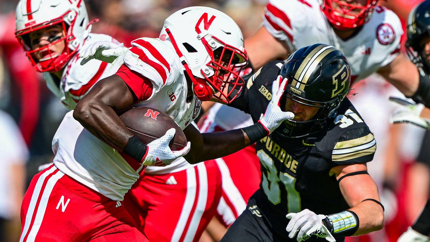 3 things we learned and 3 questions we have after Nebraska football ...