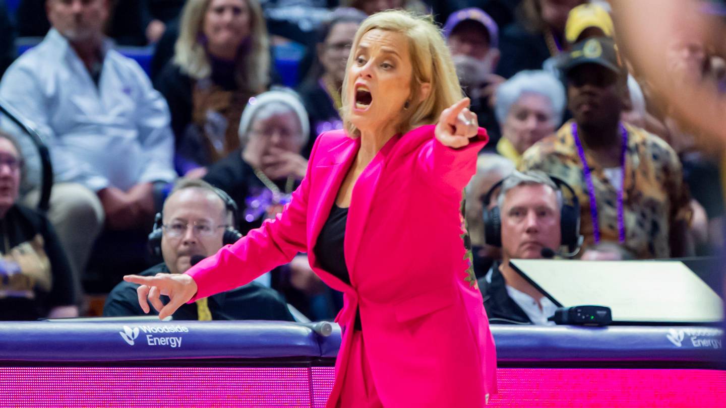 Kim Mulkey and LSU eyeing payback in high-stakes road matchup at Ole Miss