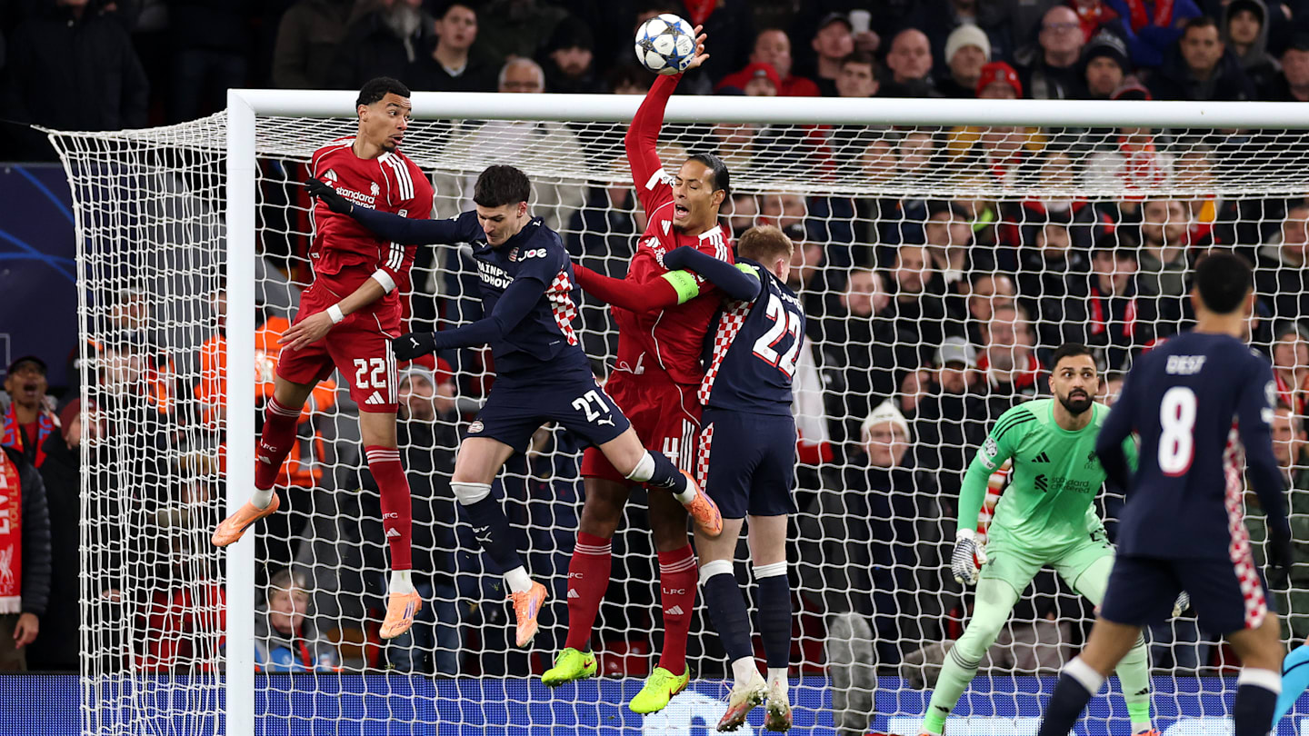 Virgil van Dijk se sincera y escribe una carta a los hinchas del Liverpool