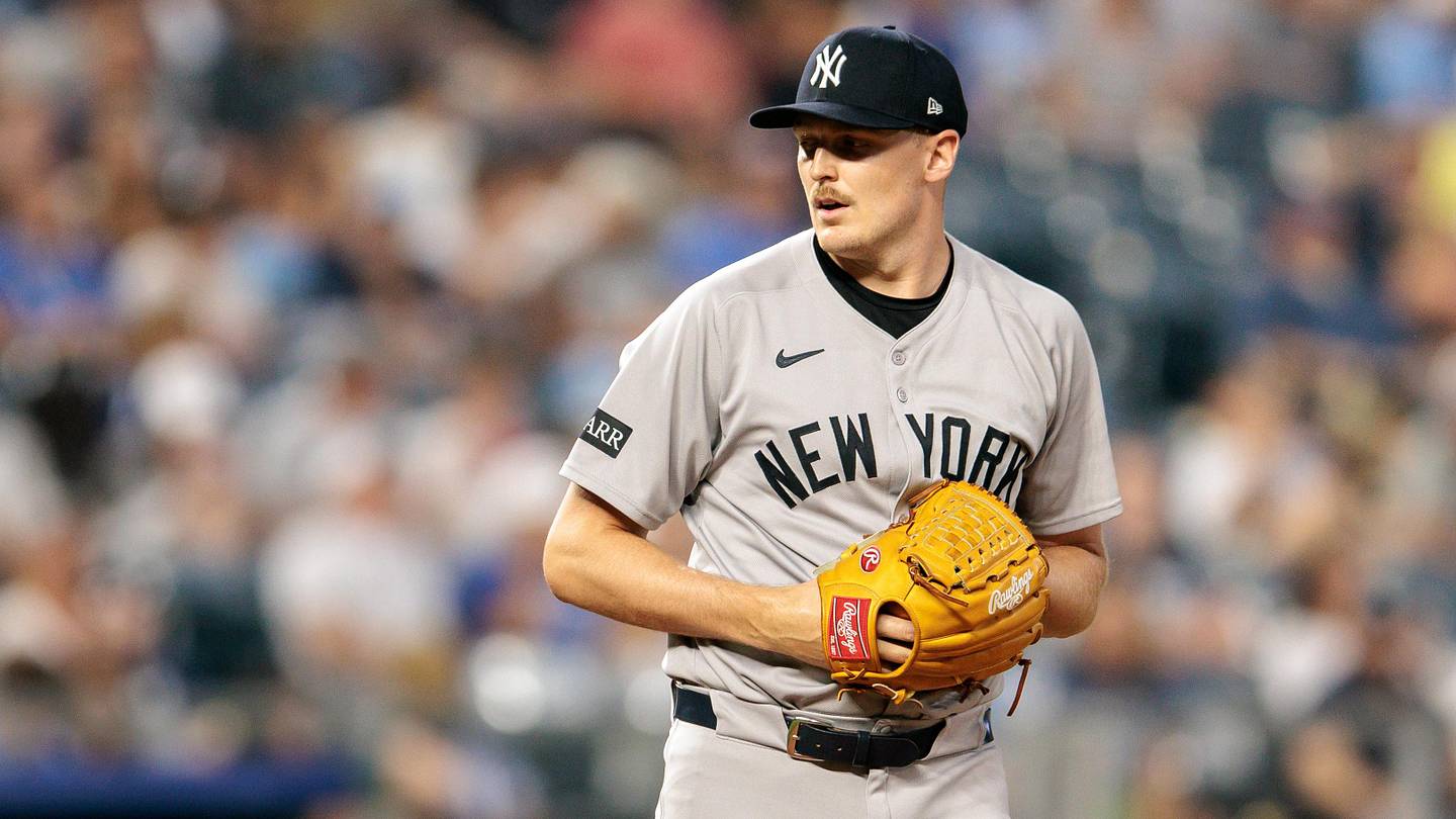 Yankees Excited by Left-Handed Reliever's Potential