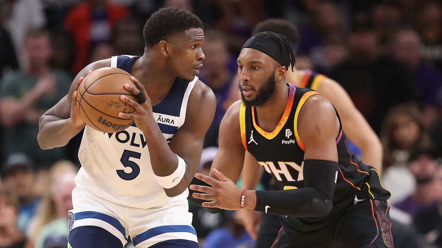 Former Timberwolves draft pick on chopping block with new team after ...