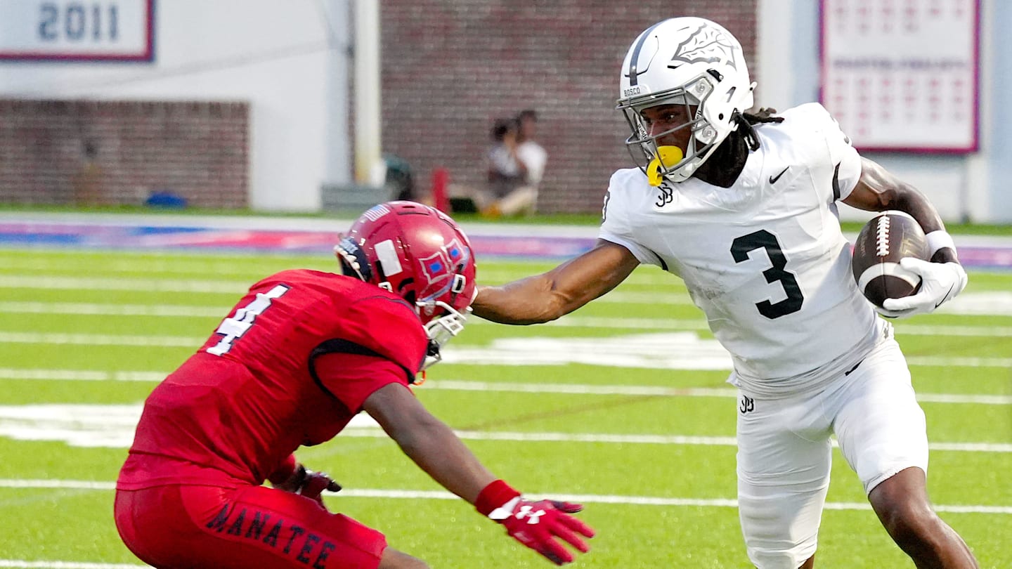 WR Daniel Odom Hopes to Create a 'Legacy' at Oklahoma