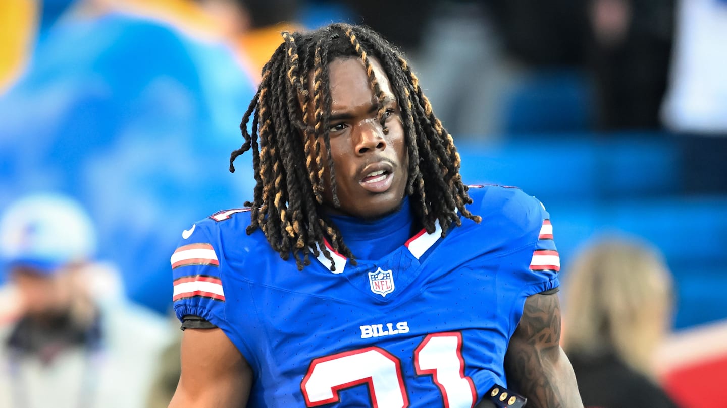 Maxwell Hairston's injury takes disastrous turn after Bills Week 18 win ...