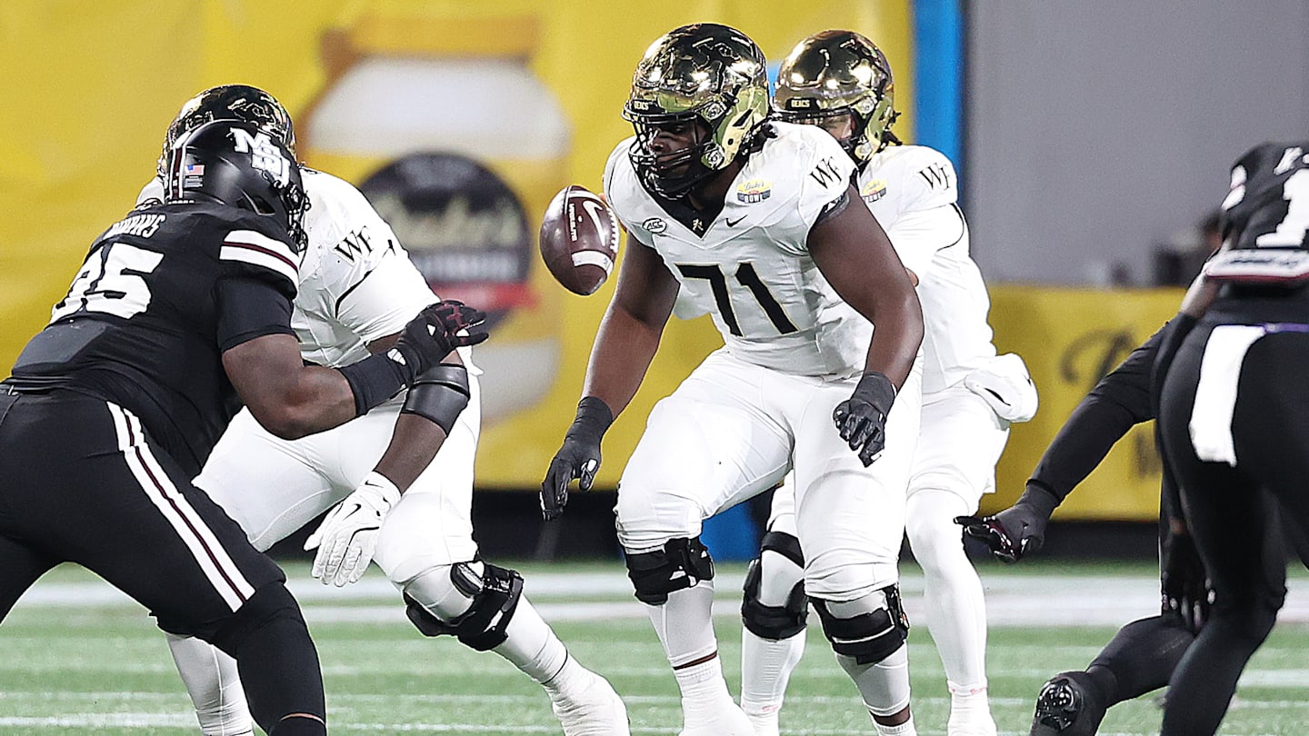 The clock is ticking for Texas after another elite OT target hits the ...