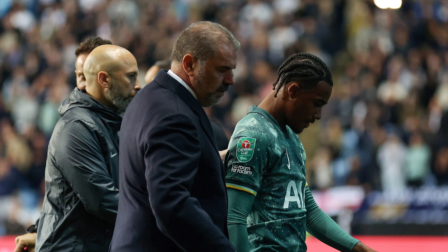 Report reveals terrible Tottenham injury news