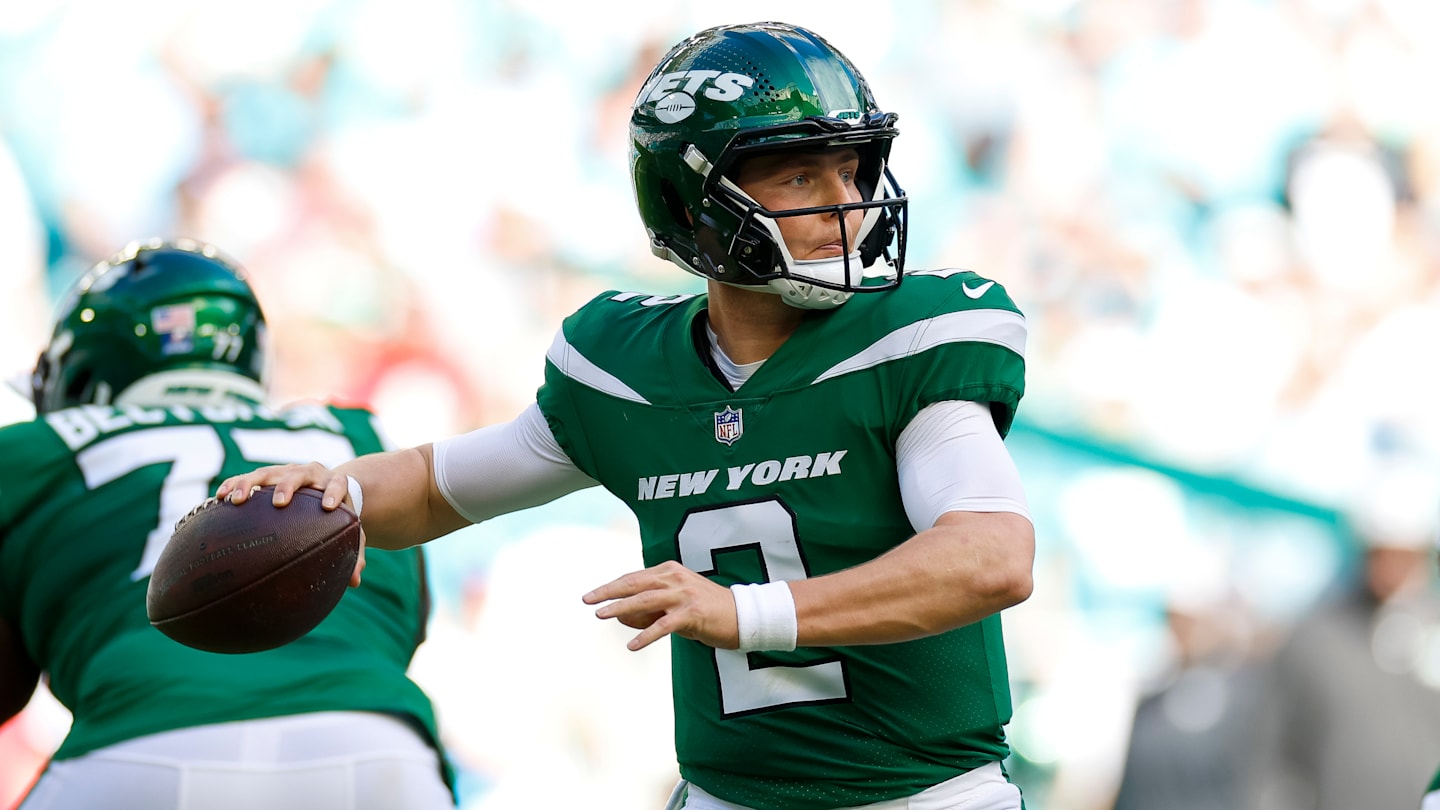 Woody Johnson's explosive Zach Wilson take is harsh, but accurate