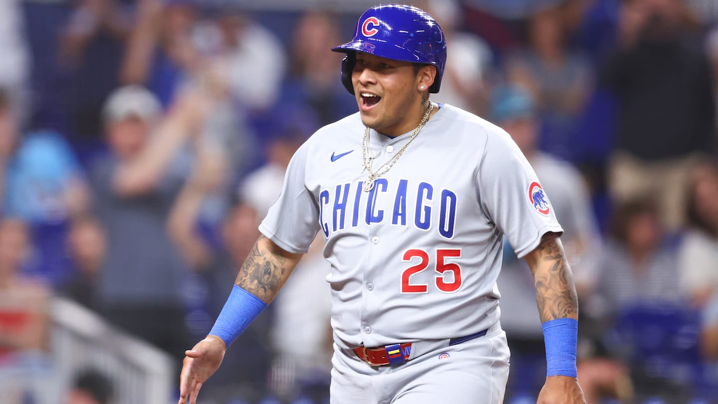 Cubs finally cut bait on failed project to recall Moises Ballesteros