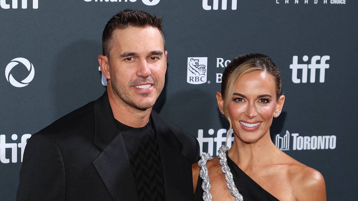 Jena Sims Koepka Supports Husband Brooks in Classy Green Outfit for ...