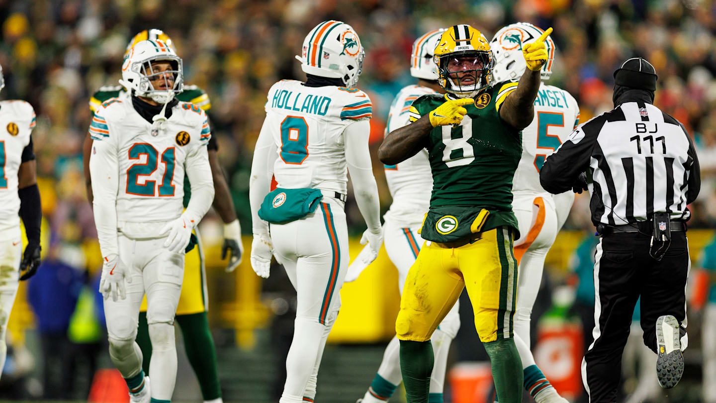 Josh Jacobs roast makes painfully clear that the Dolphins will never go ...