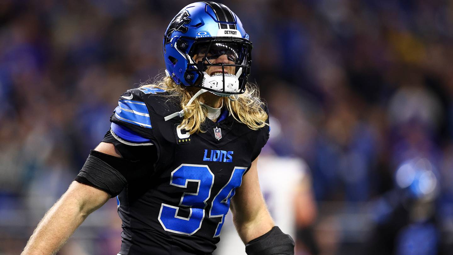 Alex Anzalone stokes contract squabble fire with new social media activity