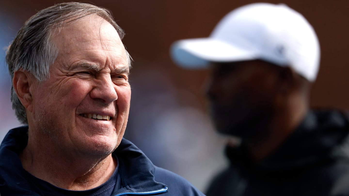 Bill Belichick and UNC make another big splash on the 2027 recruiting trail