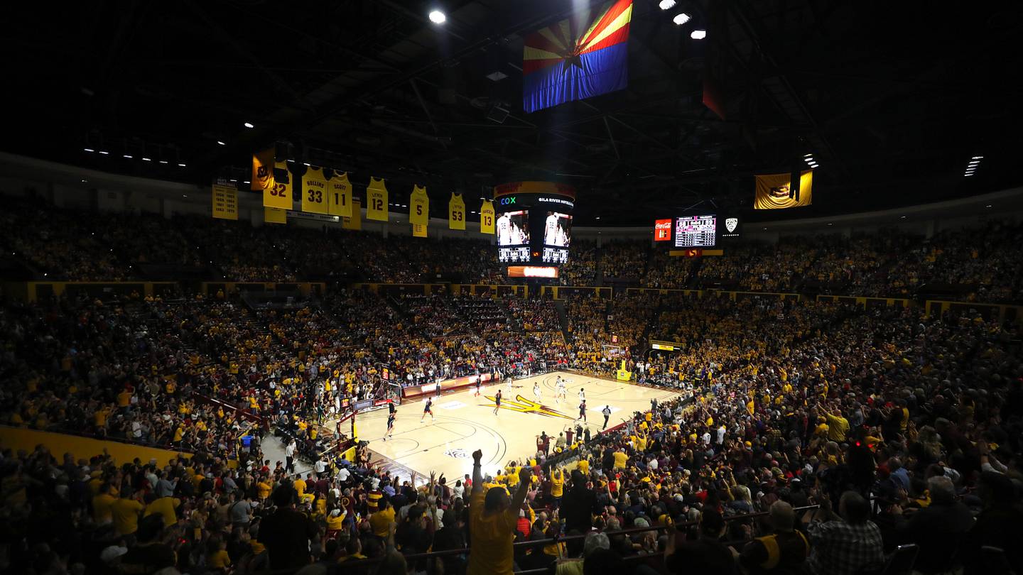 Desert Financial Arena Renovation Efforts Updated Ahead of Major Overhaul