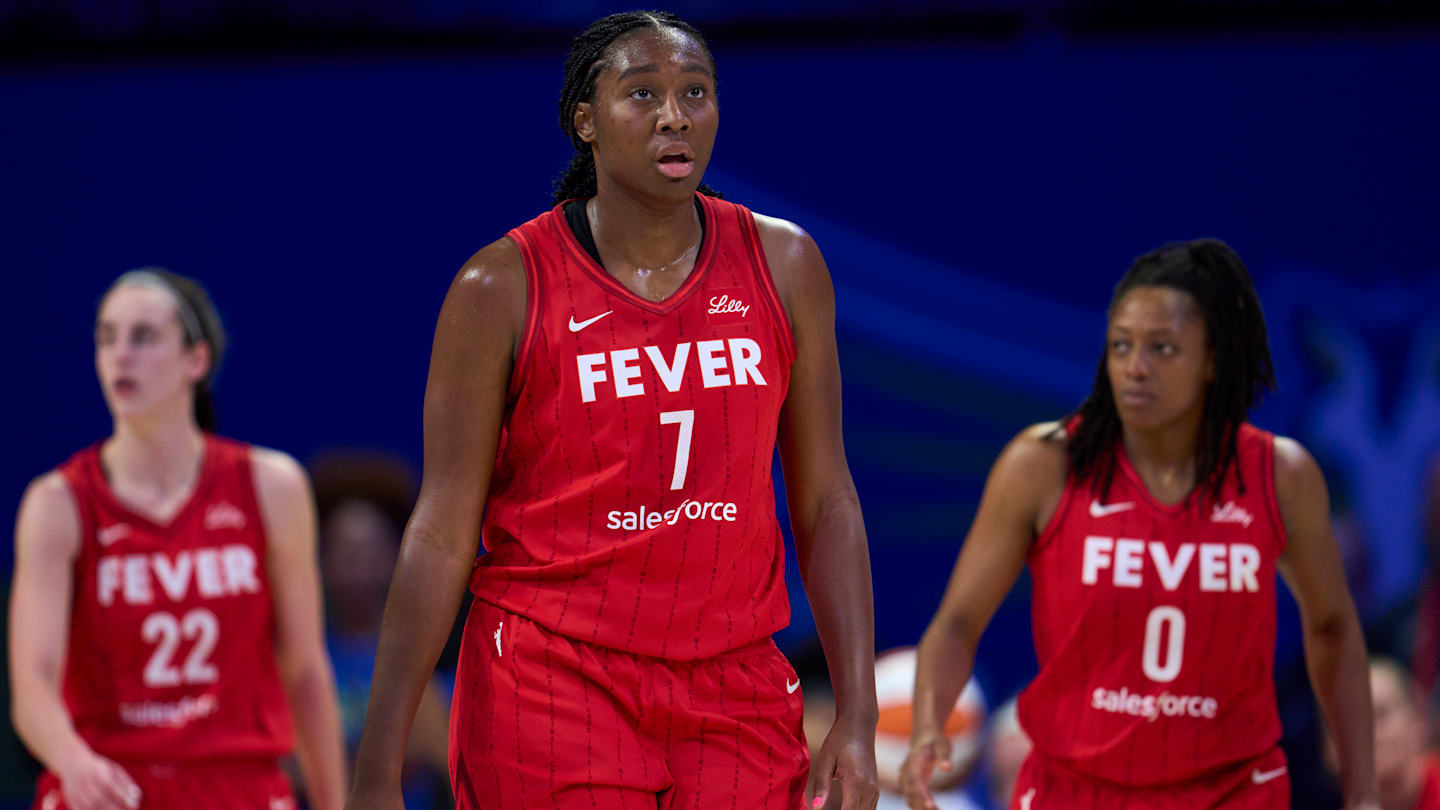 The Indiana Fever just put the entire league on notice with bold 3-word ...