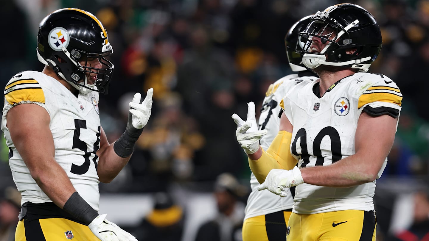 Steelers star quells concerns over looming T.J. Watt extension talks