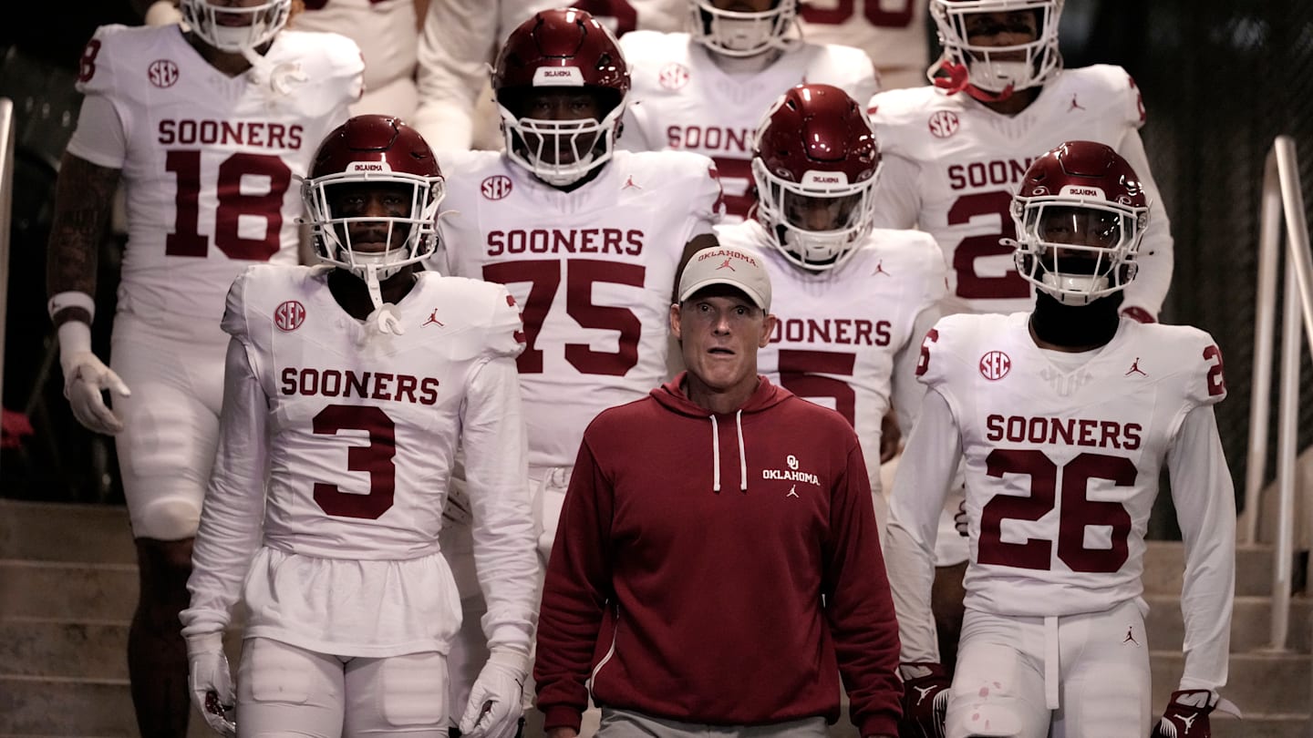 Where Oklahoma's 2025 recruiting class ranks after final updates