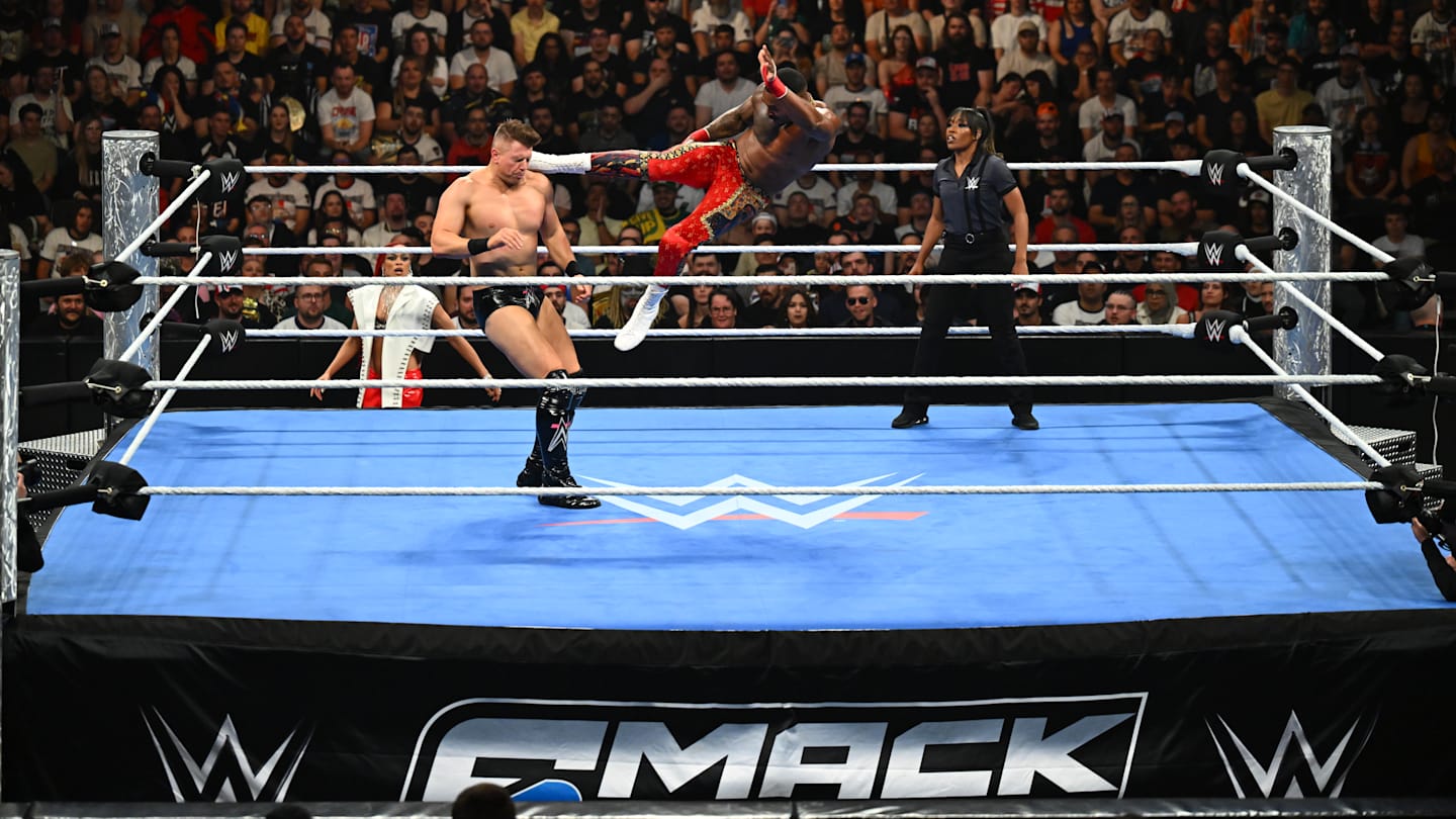 3 changes needed to fix WWE SmackDown