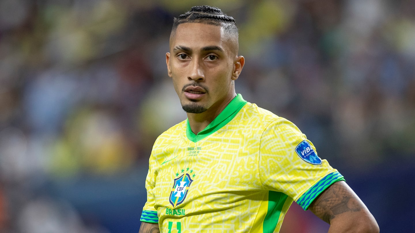 Is Brazil at risk of missing the 2026 World Cup? The truth behind their ...