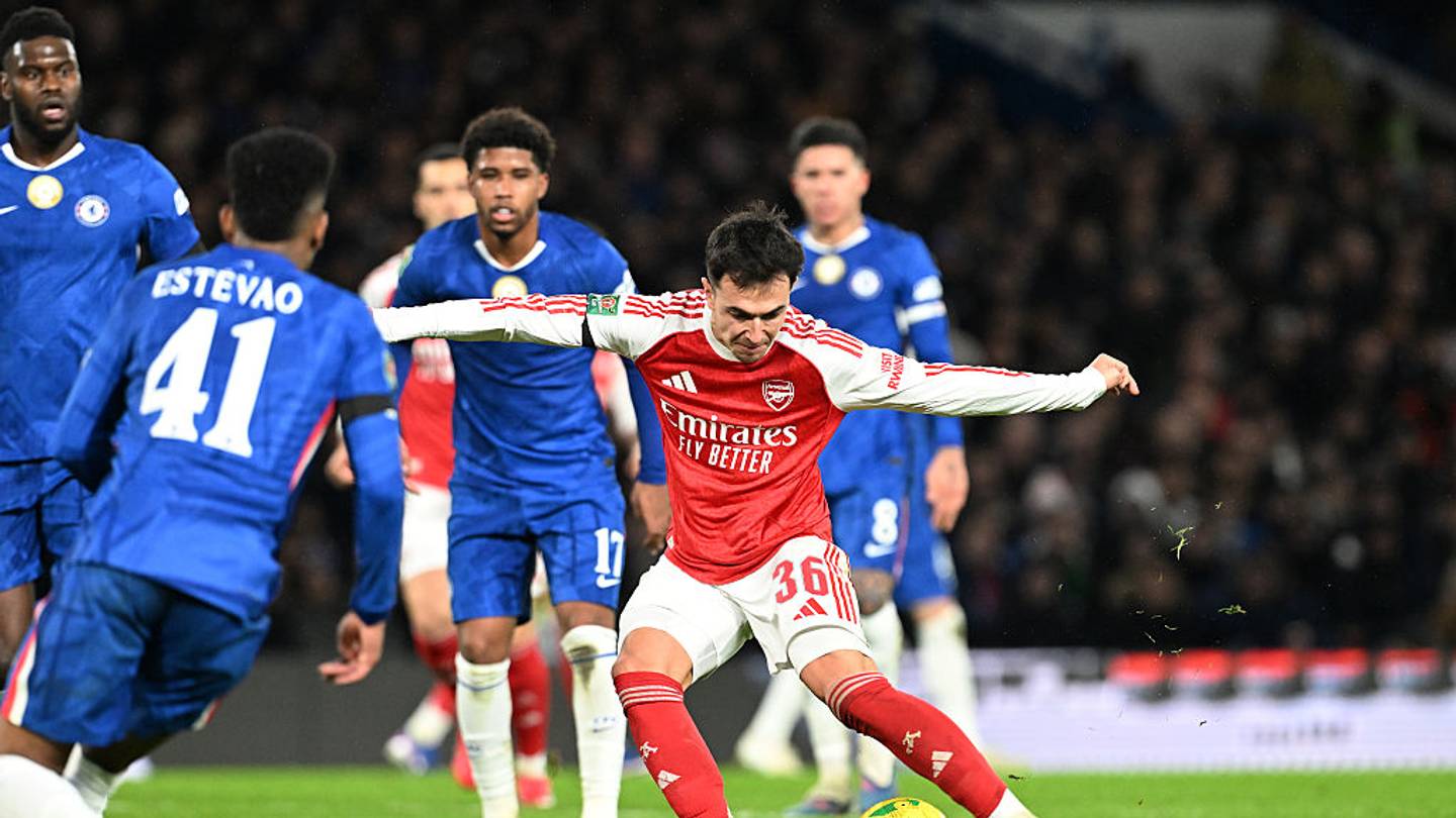 How to Watch Arsenal vs. Chelsea on TV, Live Stream