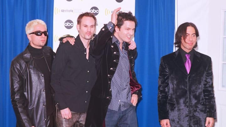 third eye blind 2000