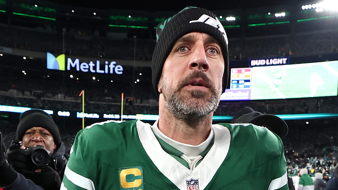 Aaron Rodgers might struggle to find a new team after NY Jets departure