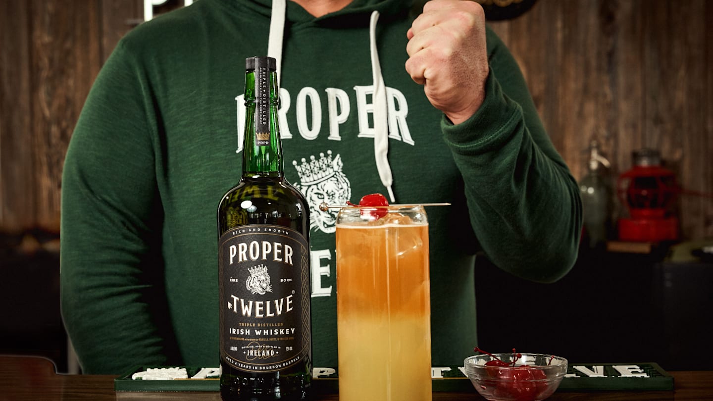 4 fight-themed cocktails to try while enjoying UFC 304