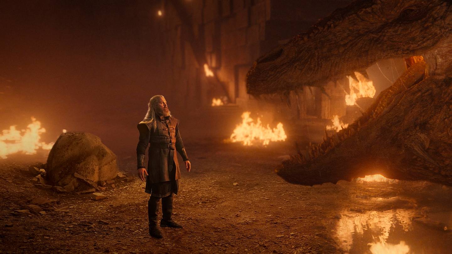 House of the Dragon season 3: See rehearsals for huge battle scene