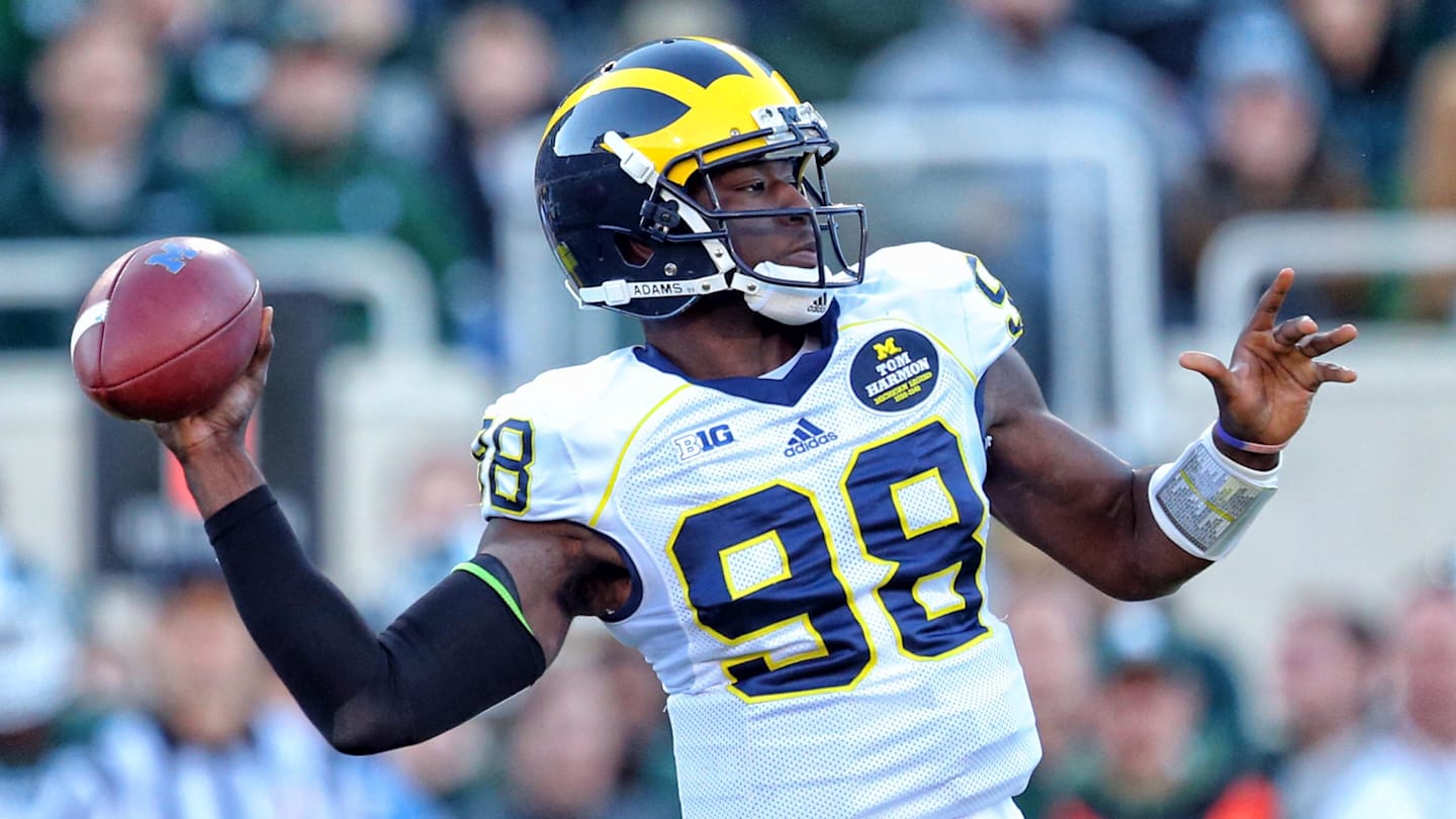 5 QB coaches Michigan football should target to help Bryce Underwood