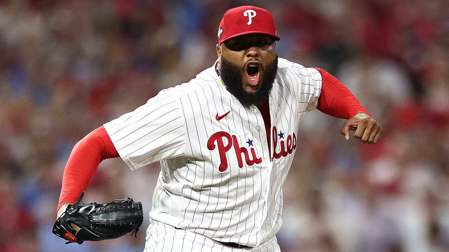 Phillies bullpen power rankings heading into the 2025 season