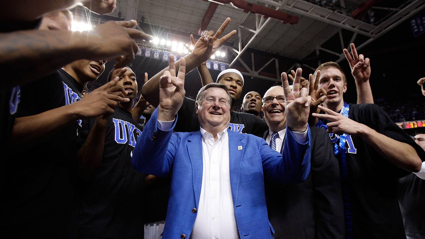 The greatest number 17 in Kentucky basketball history