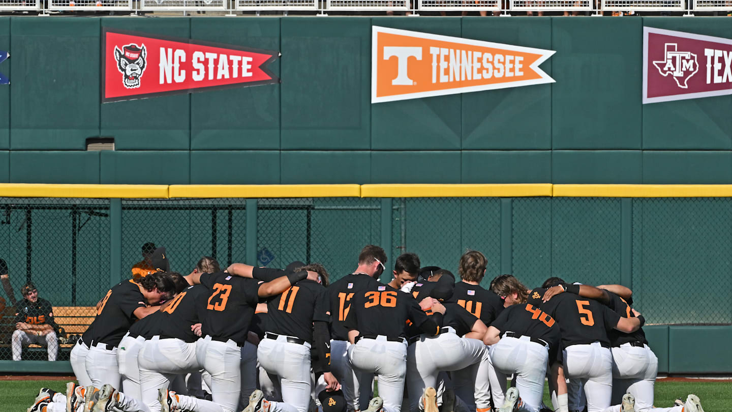 Tennessee baseball is still in a great spot to return to Omaha
