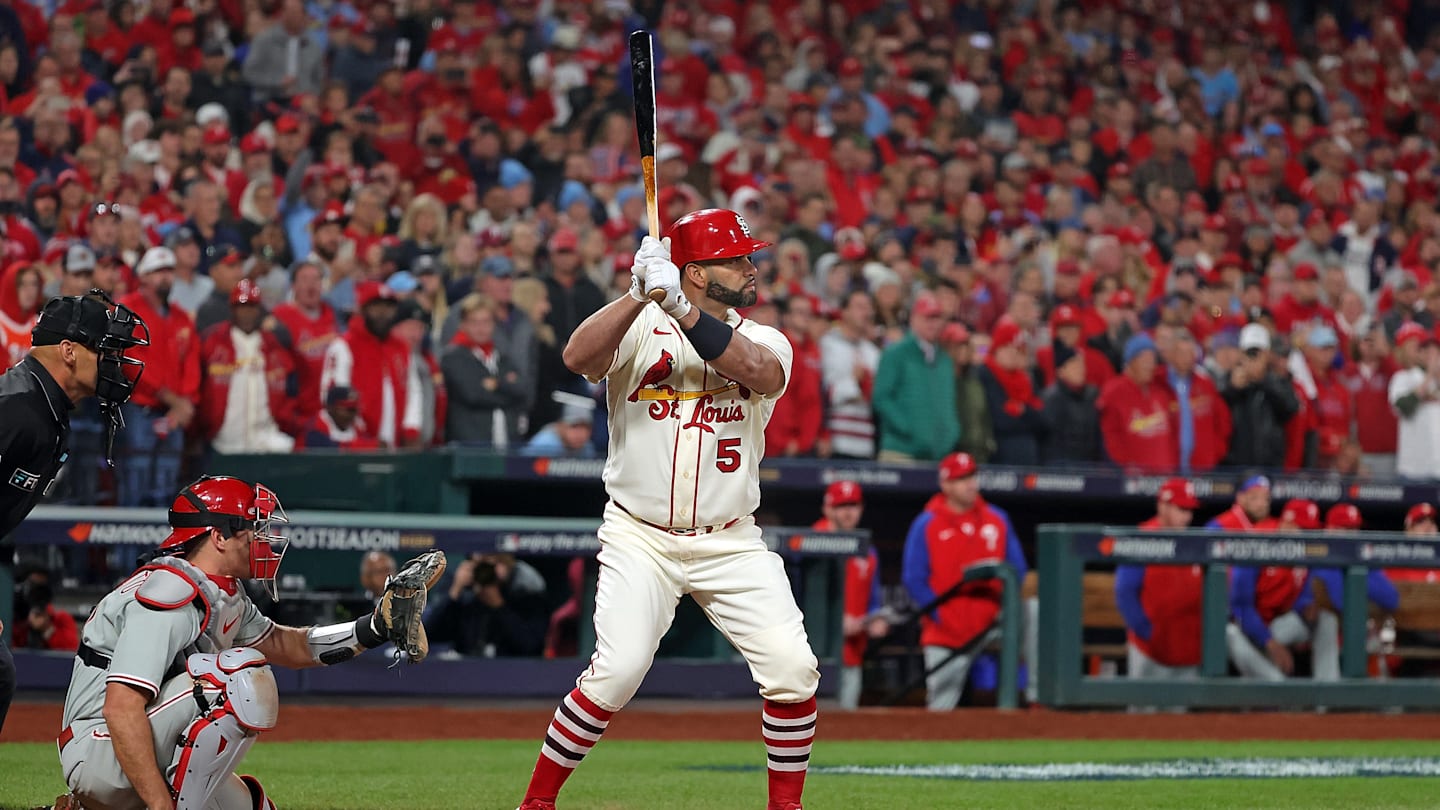 The St. Louis Cardinals all-time best starting lineup based on WAR
