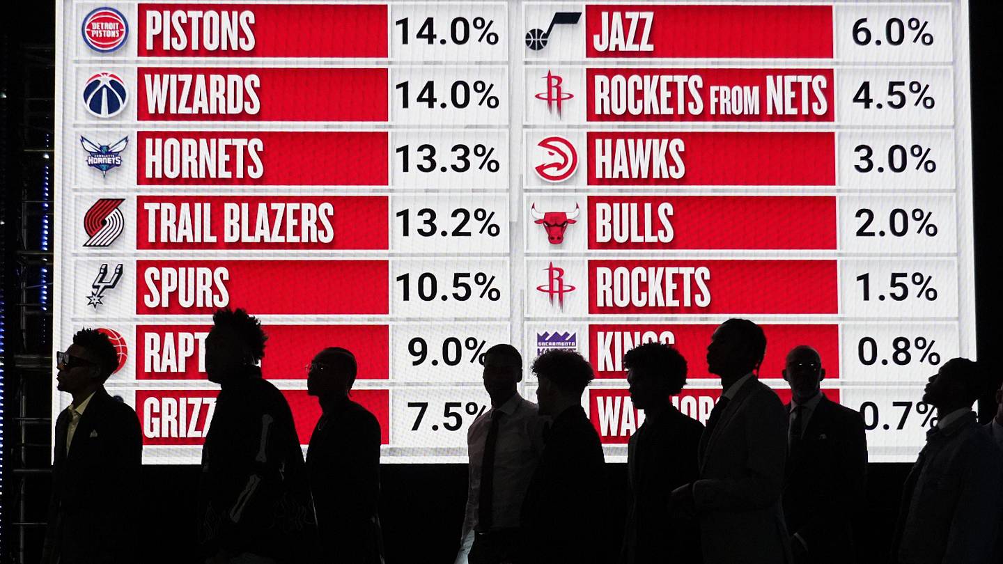 Ranking the NBA’s Seven Potential Anti-Tanking Rule Changes From Least ...