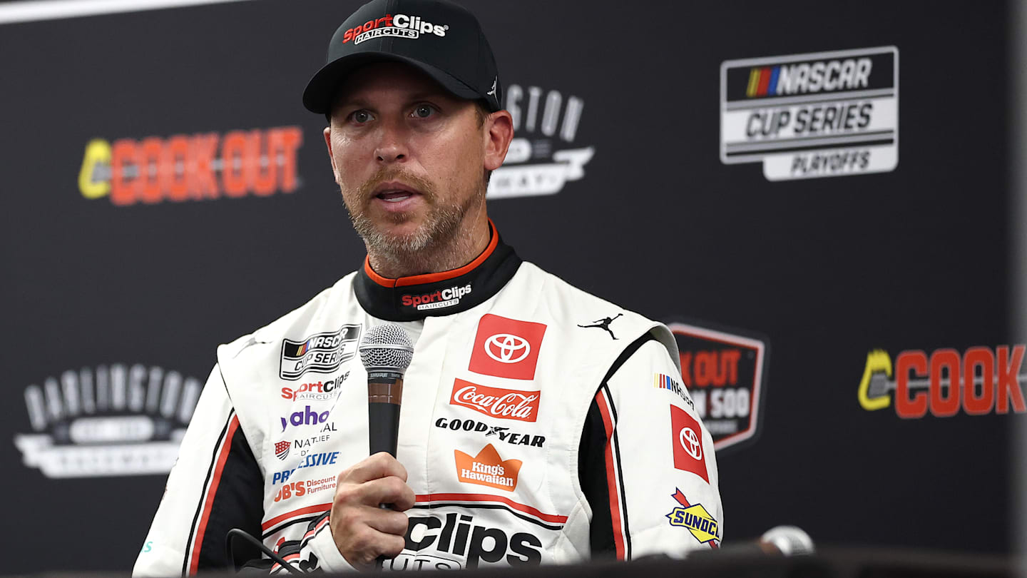 NASCAR Darlington Cup Series lineup, qualifying results and how to watch