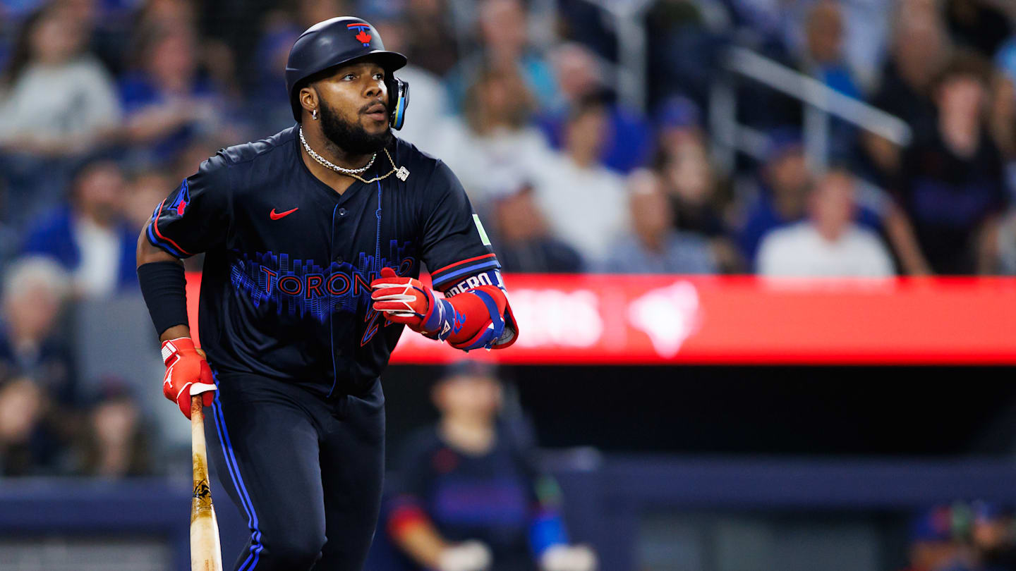 Toronto Blue Jays probable pitchers & starting lineups vs. Los Angeles ...