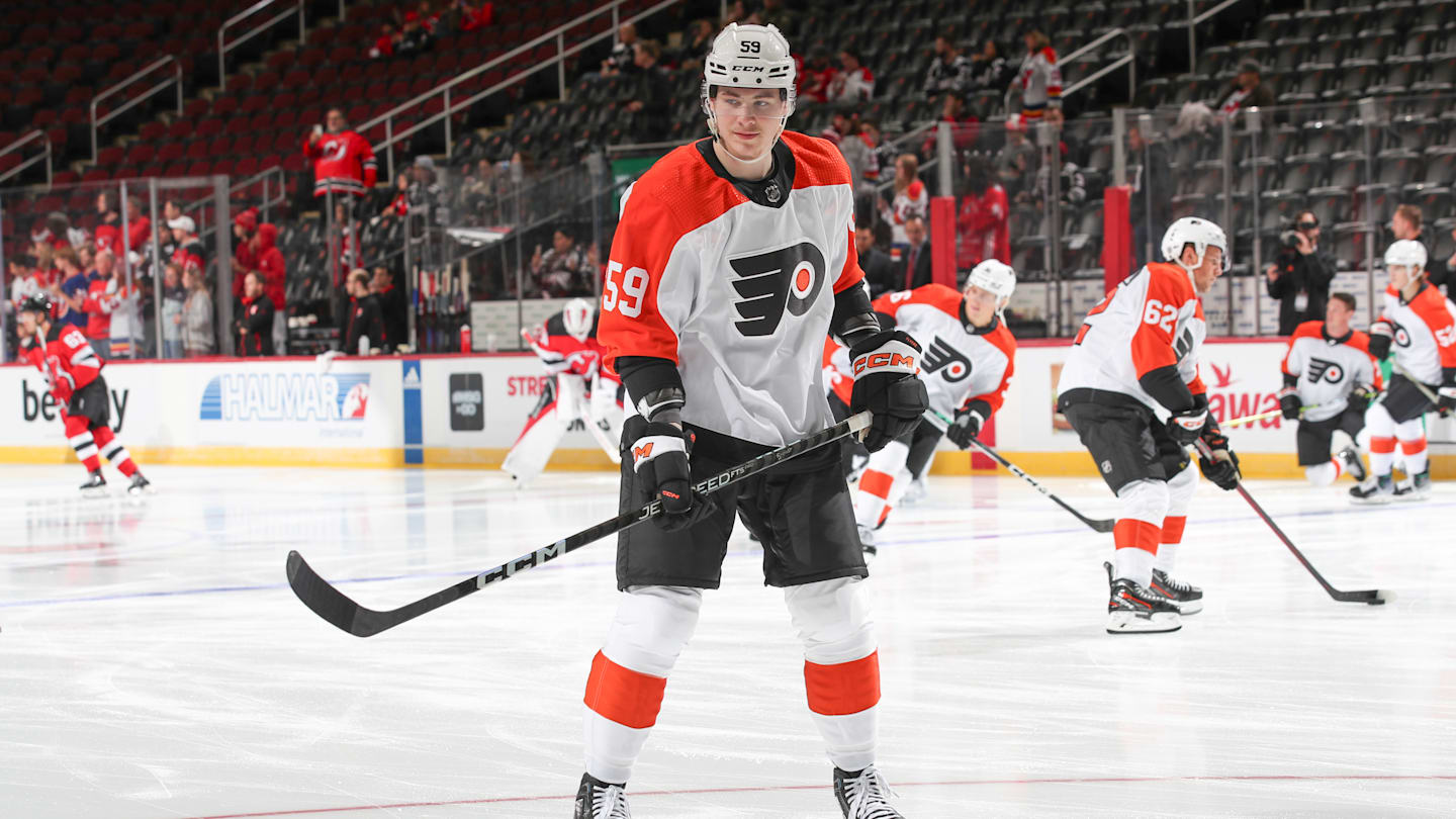 Flyers announce Rookie Camp schedule and roster