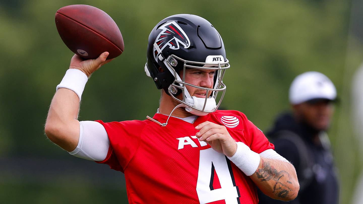 Former Vikings QB sees ‘writing on the wall’ behind Kirk Cousins in Atlanta