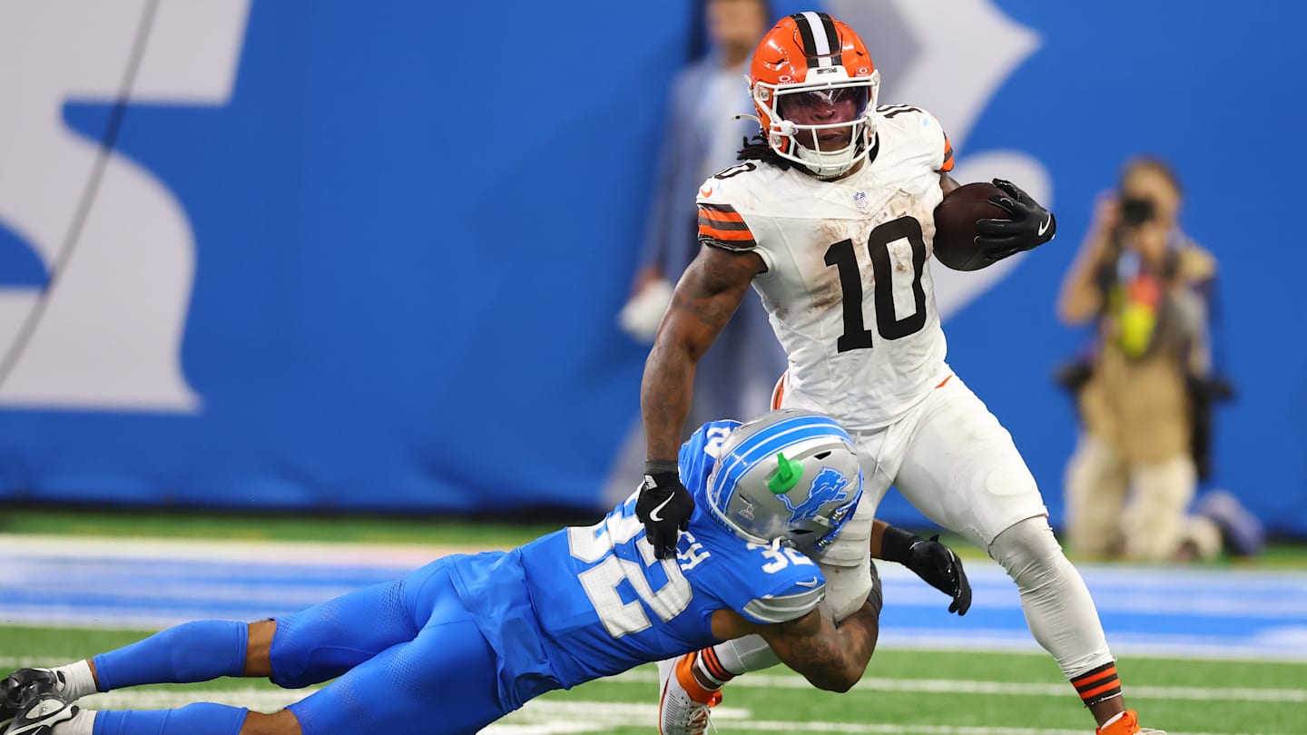 How Quinshon Judkins’ rising workload can power the Browns past Minnesota