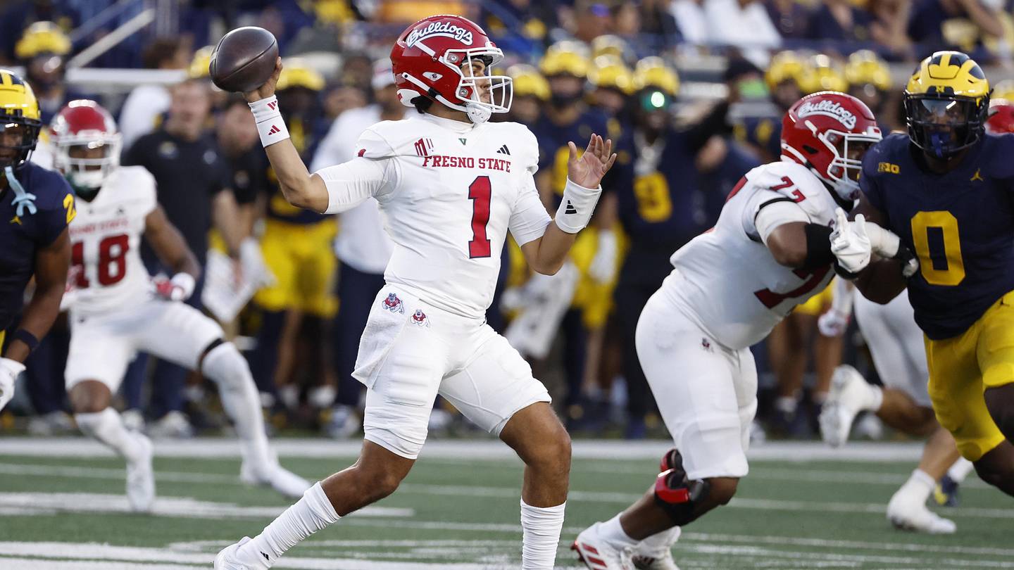 3 reasons why Mikey Keene can win Michigan's starting quarterback job