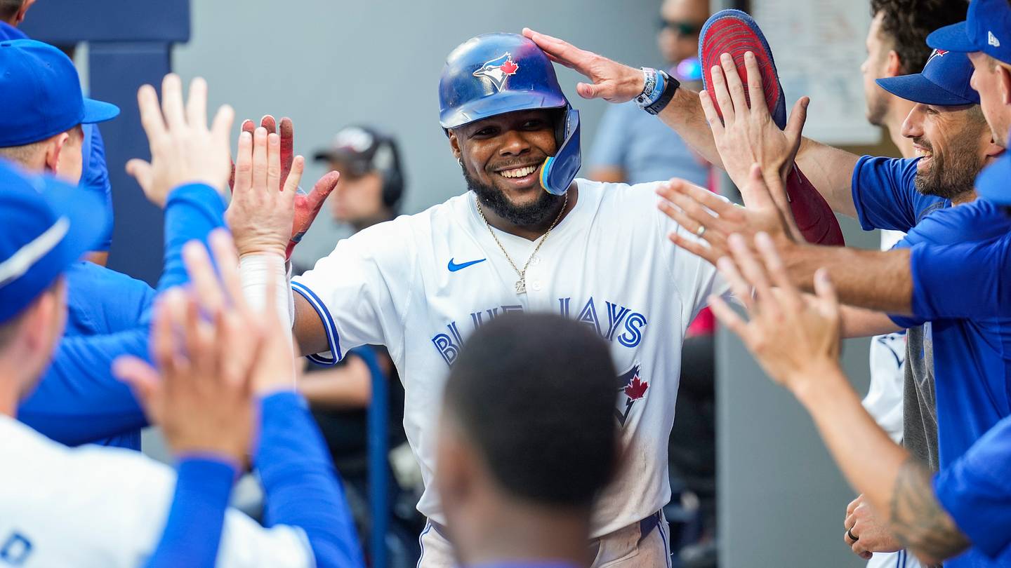 Vladdy’s latest impressive milestone further proves he’s ready to be ...