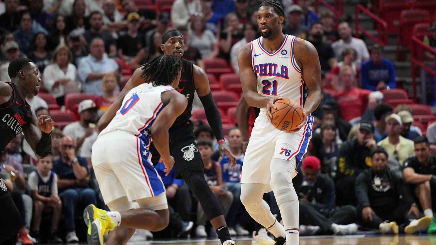 76ers Announce Training Camp Details for 2024-2025 NBA Season