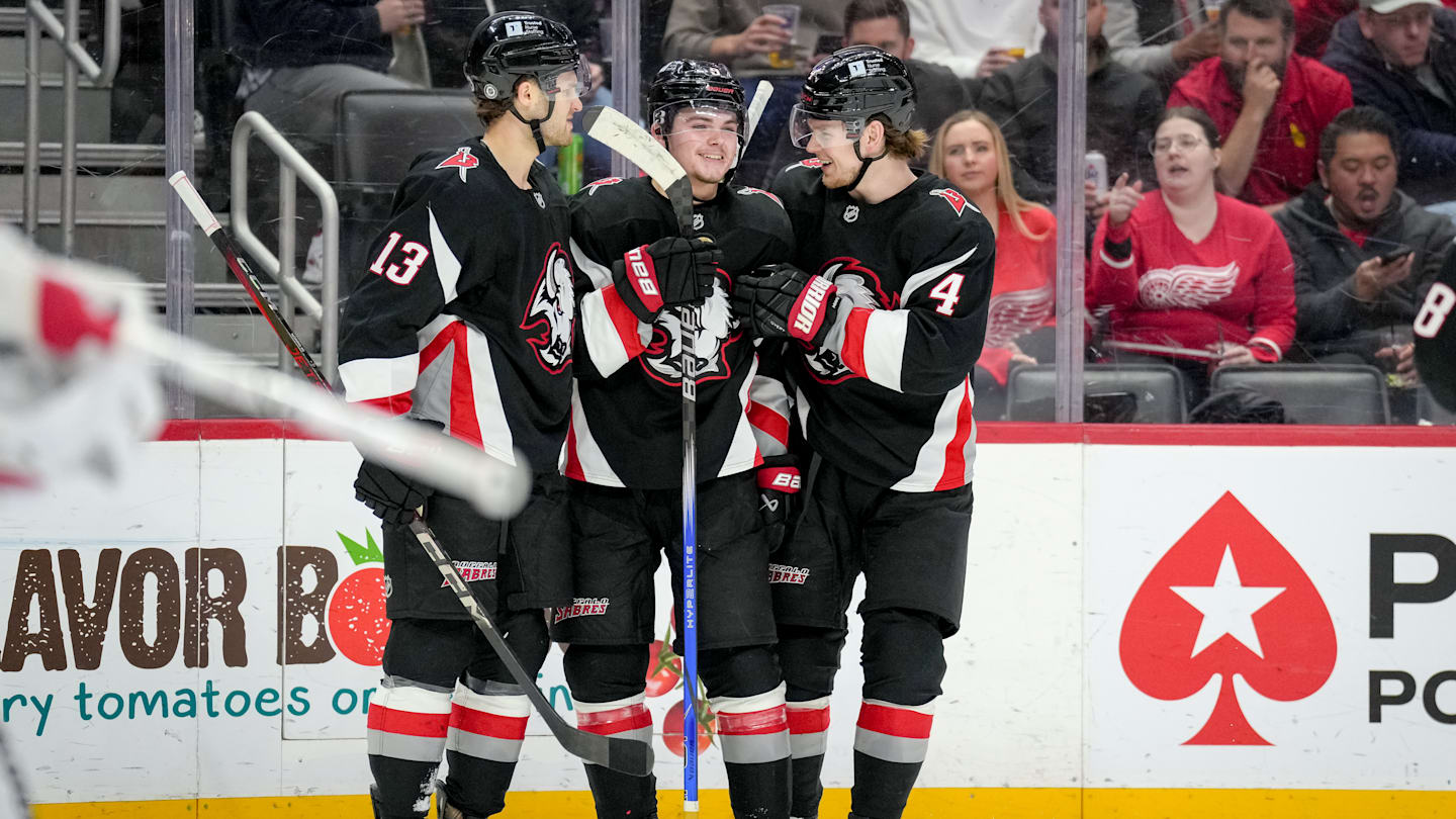 3 Buffalo Sabres players ready to change the narrative in 2025-26