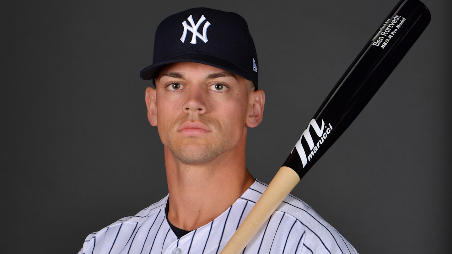Ben Rortvedt continues quest to prove he doesn't exist with new Yankees ...