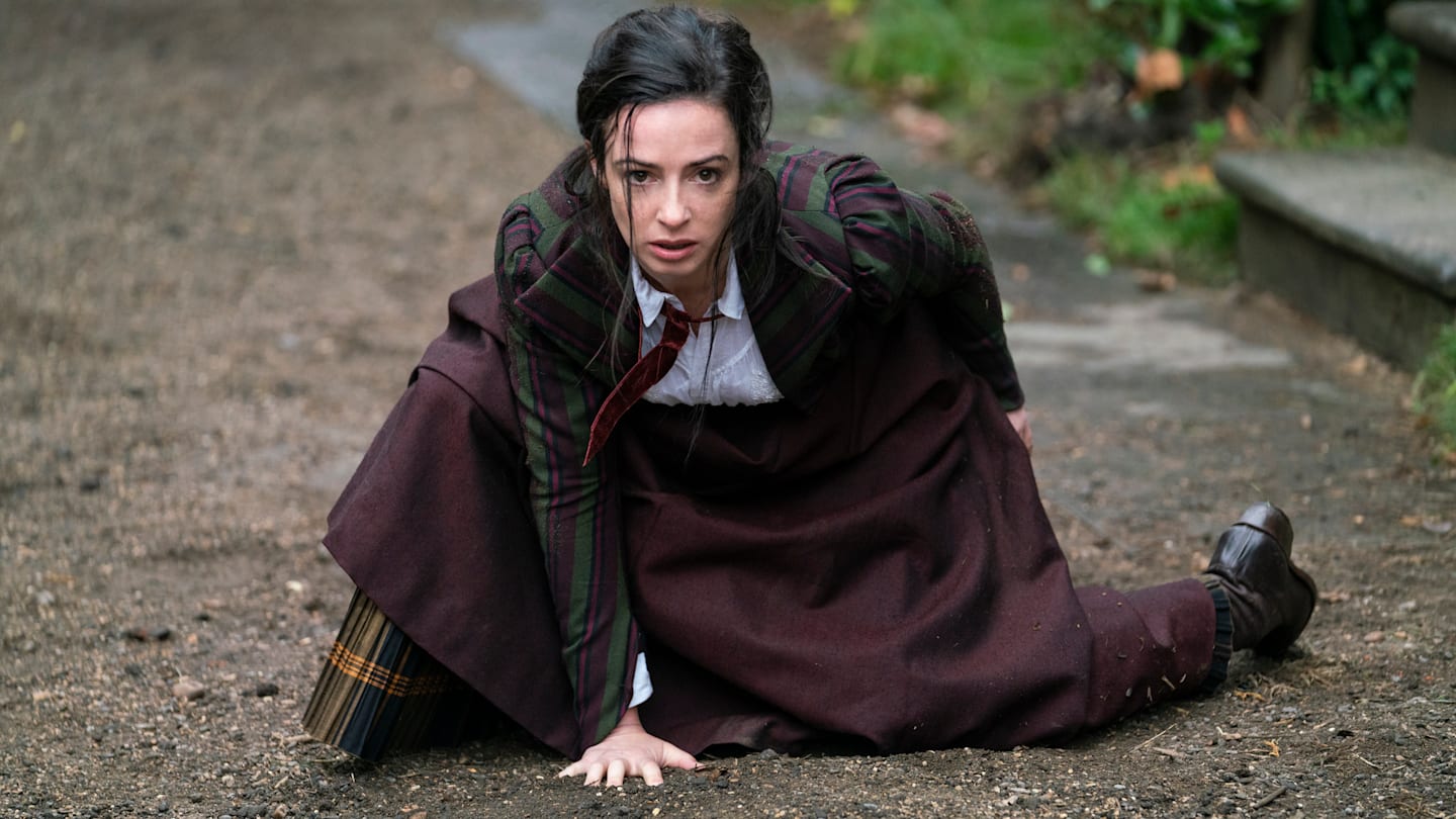 The Nevers Season 1, Part 2 can't ever come to DVD and Blu-ray