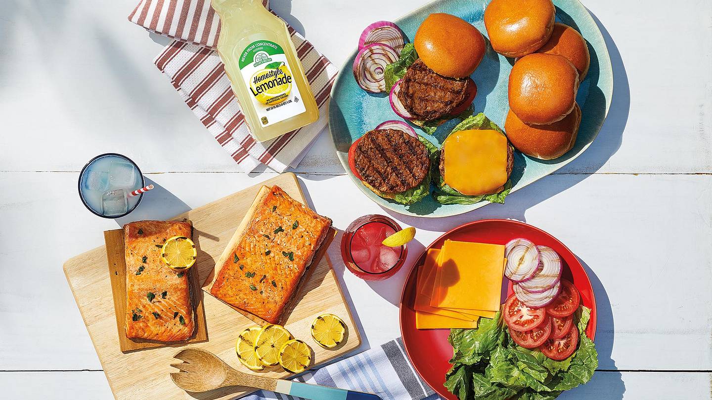 ALDI makes it easier for everyone to become master of their grill