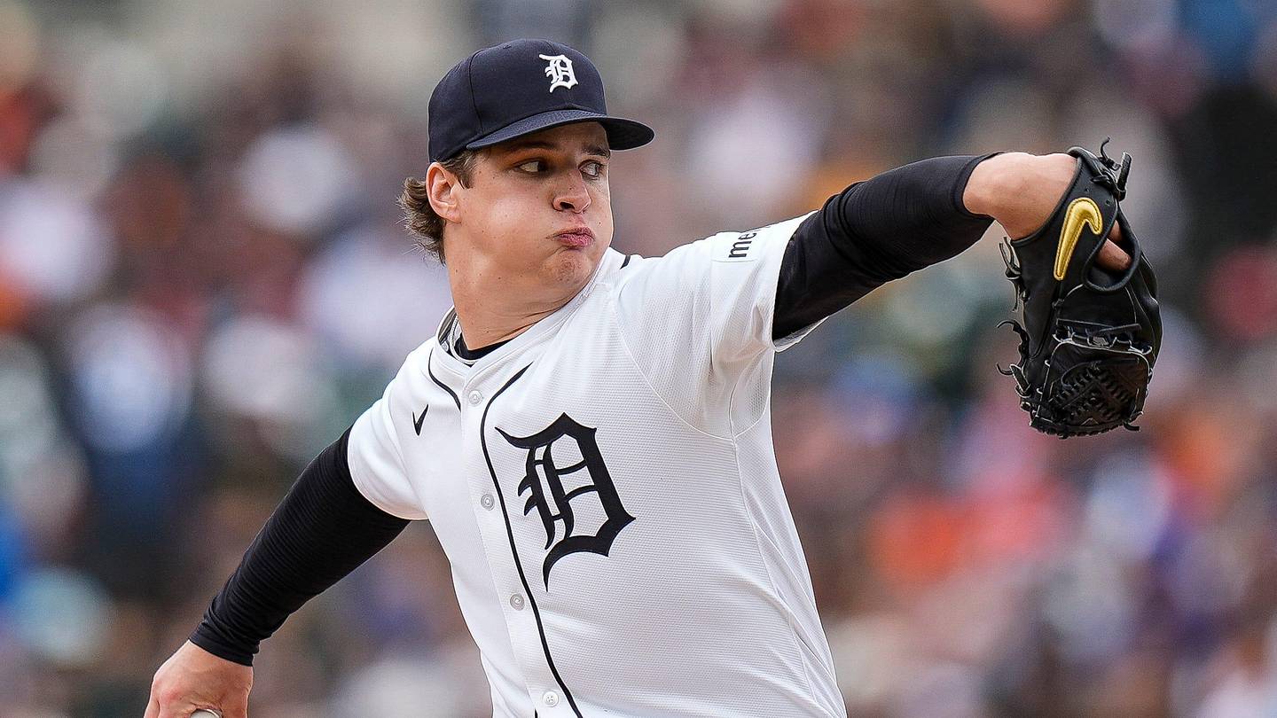 Tigers’ Strong Rotation Could Get Even Better Later This Season