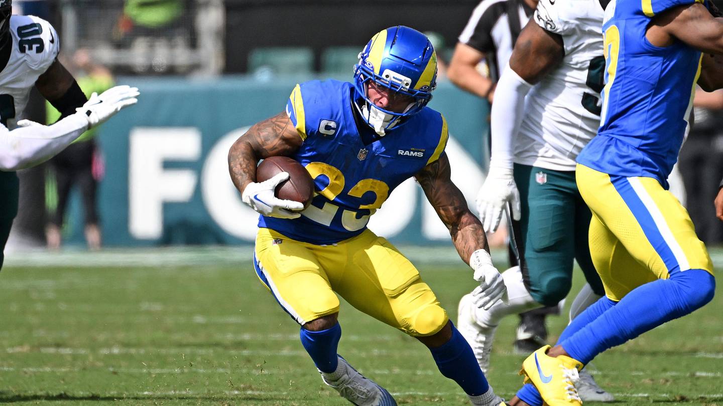 The Rams Have the NFL's Next Great Running Back Tandem