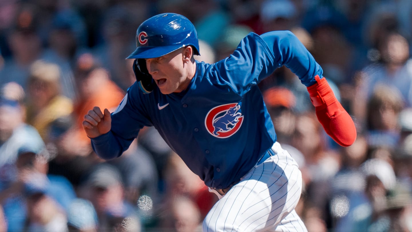 Examining 2 reasonable comps in a potential Cubs, Pete Crow-Armstrong ...