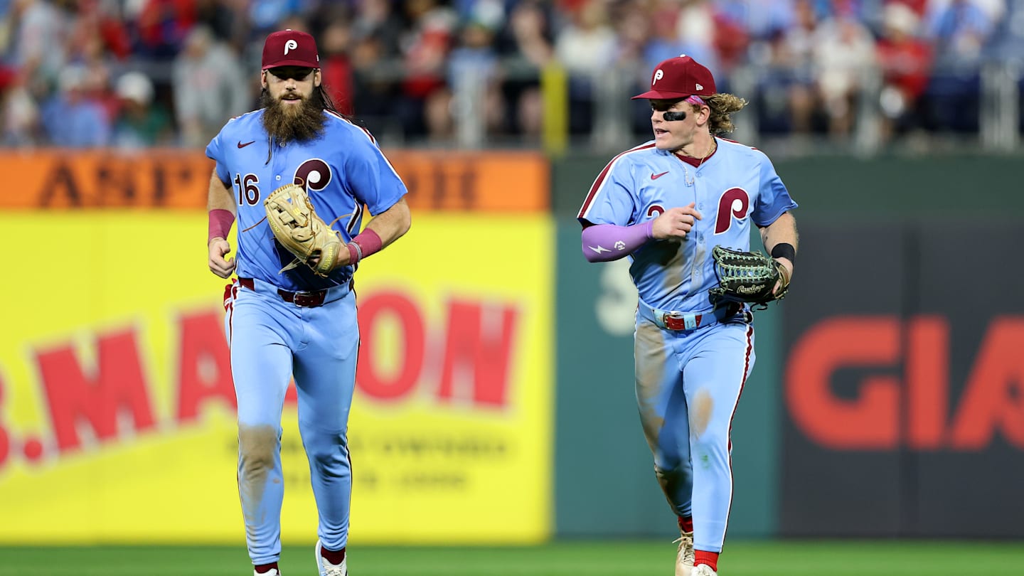 Shocking turnaround has Phillies' perpetual weakness suddenly looking ...